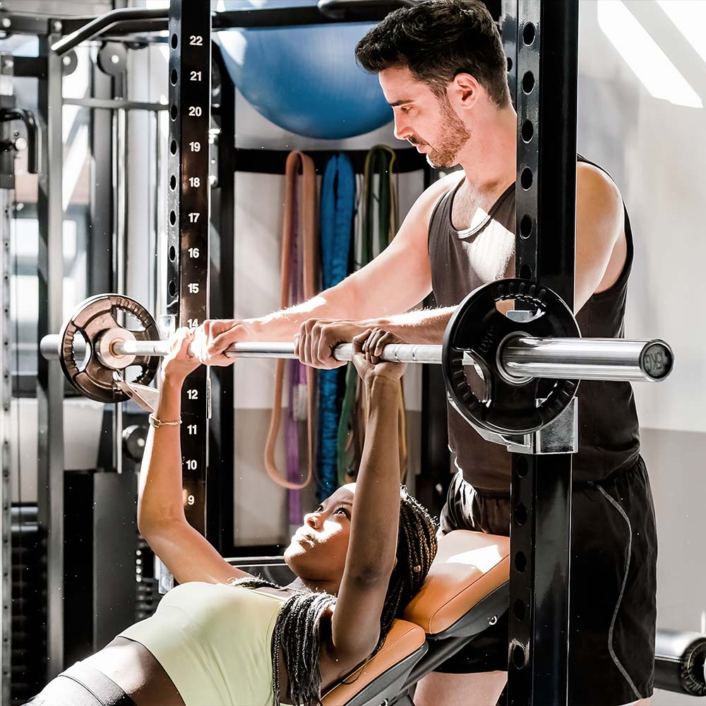 Strength Training – Vantage Marino Ireland